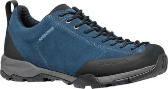Scarpa Schuhe Mojito Trail GTX Men Größe 44,5 ocean/light ocean