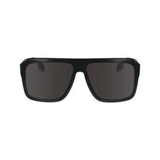Victoria Beckham VI-1066565 Oversized Square Sunglasses - Black