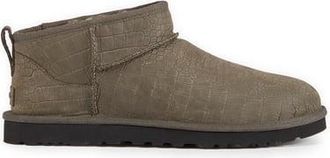 UGG Boots Classic Ultra Mini imprim&eacute; crocodile