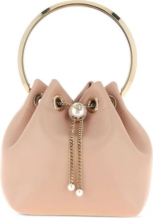 Jimmy Choo London Hobo Bags - Bags Powder - Gr. unisize - in Gold - f&uuml;r Damen