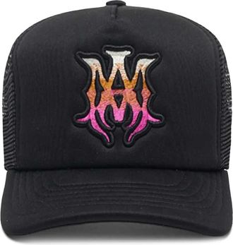 Amiri Patch logo Amiri sur le devant