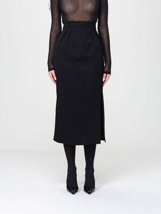 MUGLER Jupe MUGLER Femme couleur Noir