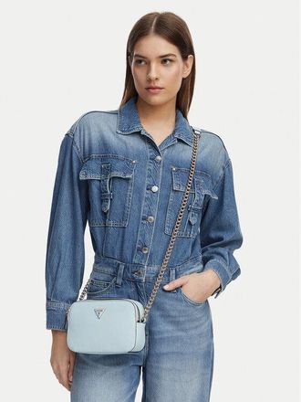 Guess Handtasche Noelle II HWZG96 72140 Hellblau