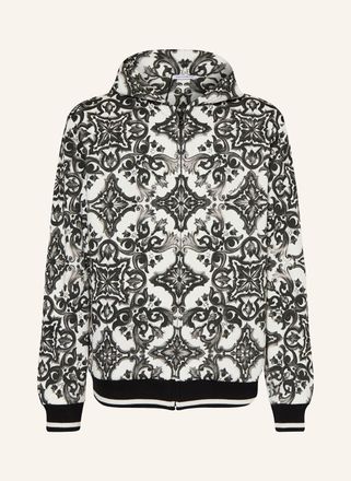 Dolce & Gabbana Sweatjacke schwarz