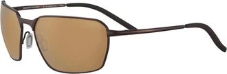 Serengeti Eyewear unisex, Accessoires, Brun, Taille: ONE Size Shelton Lunettes de soleil
