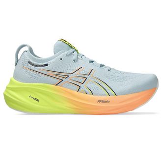 Asics Asics Gel-Nimbus 26 Paris Damen Laufchuhe Blau