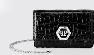 Philipp Plein Pochette Femme couleur Noir