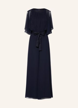 Vera Mont Jumpsuit blau