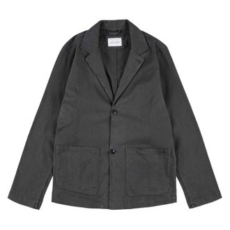 Albam Fairfax Blazer f&uuml;r Herren (Grau)