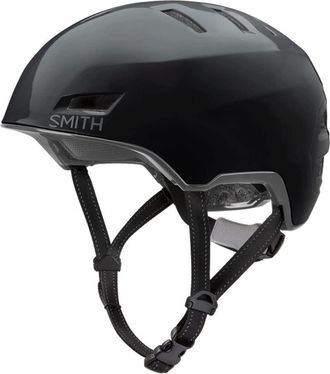 Smith Unisex Erwachsene Express MIPS Fahrradhelm, SCHWARZ, M
