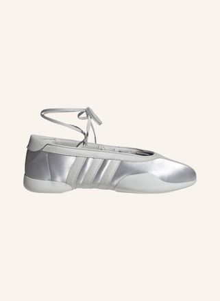 adidas Originals Adidas Originals Ballerinas Taekwondo Mei silber
