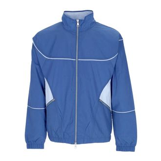 Nike Jordan Homme, Sport, Bleu, Taille: M Essential Statement Warm Up Jacket