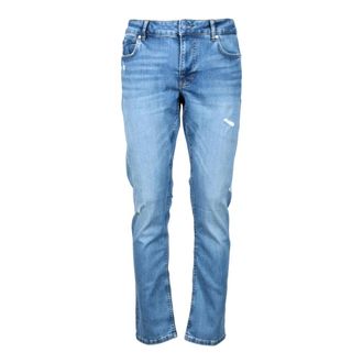 Guess Homme, Jeans, Bleu, Taille: W39 Denim Stretch Jeans skinny
