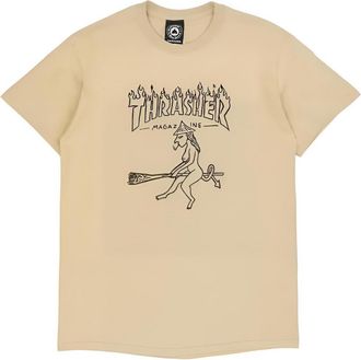 Thrasher Shirt WITCH