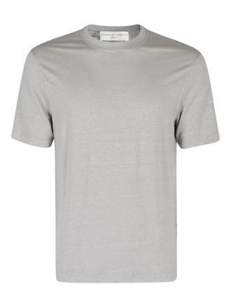 FILIPPO DE LAURENTIIS t-shirt à manches courtes - Gris