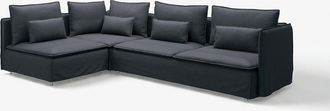 IKEA S&Ouml;DERHAMN Ecksofa 4-sitzig