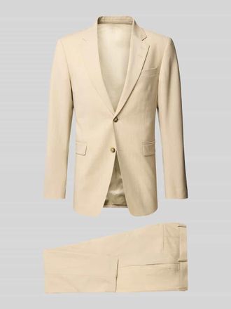 Tiger Of Sweden Anzug mit Reverskragen Modell JUSTIN