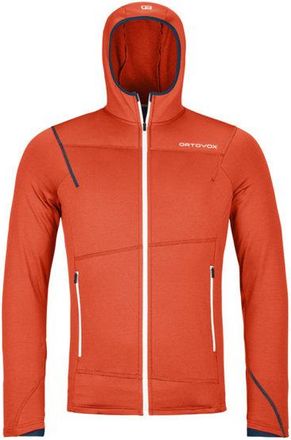 Ortovox Fleece Light Hoody M - Fleecejacke - Herren