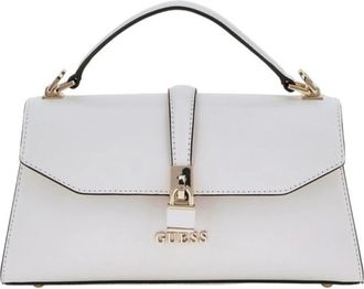 Guess Femme, Sacs, Blanc, Taille: ONE Size Mini Handbag