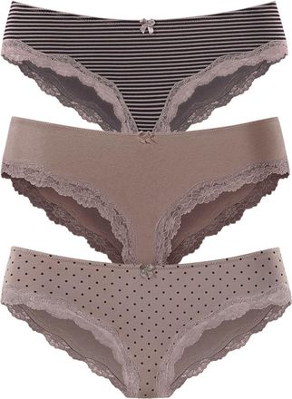 Lascana Spitzenslip