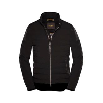 Moorer Homme, Vestes, Noir, Taille: 3XL Filippo-Kn Jacket