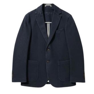 Circolo 1901 Homme, Vestes, Bleu, Taille: L Blazer