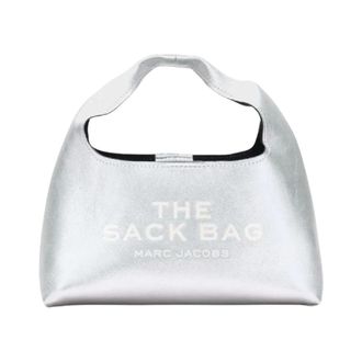 Marc Jacobs The Mini Sack - - Bags - Damen - Grau - ONE SIZE