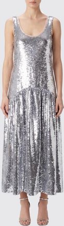 Simone Rocha Robe Femme couleur Argent