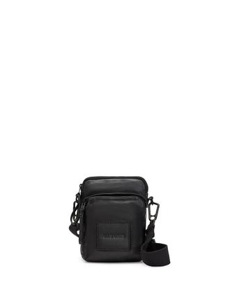AllSaints Falcon - Beuteltasche in Schwarz