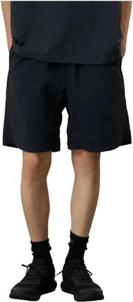 Gramicci Homme, Sport, Noir, Taille: L Training Shorts