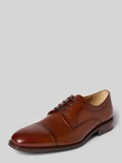 Carl Gross Derby aus Leder Modell UWE