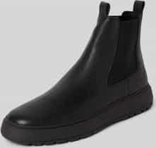 Copenhagen Chelsea Boots aus Leder-Mix