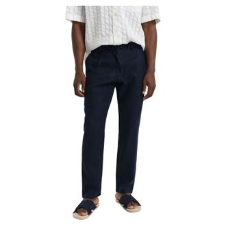 GANT Herren, Hosen, Blau, LGr&ouml;&szlig;e