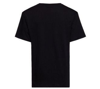 King Kerosin Print-Shirt Mans Ruin Black