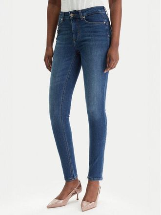 Liu Jo Jeans UA6013 D4186 Dunkelblau Slim Fit