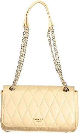 Twinset Femme, Sacs, Rose, Taille: ONE Size Sac bandouli&egrave;re matelass&eacute; &agrave; cha&icirc;ne