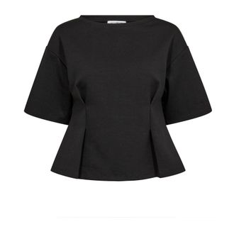 Co'Couture Damen, Blusen & Hemden, Schwarzk, XLGr&ouml;&szlig;e