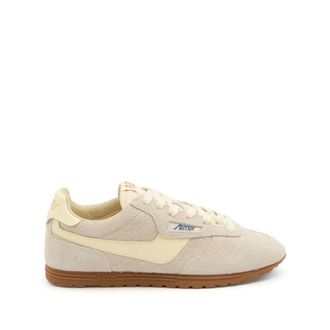 Autry Herren, Schuhe, Beige, 41 EUGr&ouml;&szlig;e