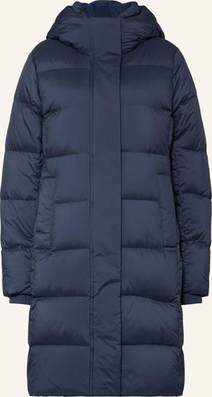 Tommy Hilfiger Daunenmantel blau