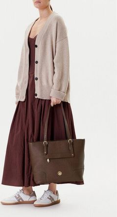 Beverly Hills Polo Club Handtasche CEO-BHPC-C-007-08 Braun