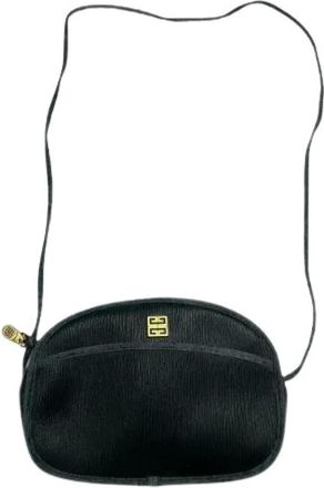 Givenchy Pre-owned Pocket Mini Shoulder Bag - Femme - Pre-owned - Vert - Taille: ONE Size