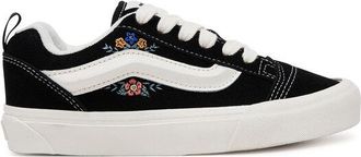 Vans Sneakers aus Stoff Knu Skool VN000D75F2B1 Schwarz