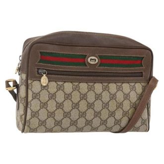 Gucci Pre-owned Cross Body Bag - - Pre-owned - Damen - Mehrfarbig - ONE SIZE