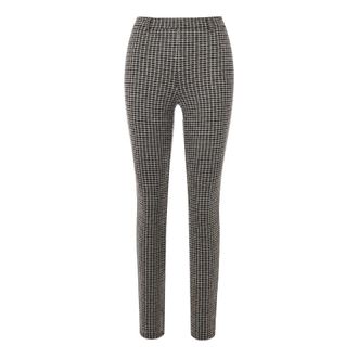 Patrizia Pepe Slim-Fit-Hose - - Trousers - Damen - Braun - L