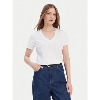 Joop T-Shirt 30040355 Weiß Regular Fit