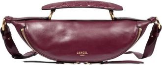 Lancel S Zip Umh&auml;ngetasche - - Bags - Damen - Lila - ONE SIZE