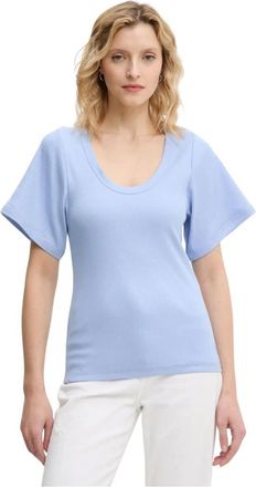 By Malene Birger Damen, Oberteile, Blau, XLGr&ouml;&szlig;e