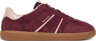 Tamaris Sneakers Tamaris 1-23624-43 Dunkelrot