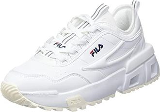 Fila Disruptor UPGR8 WMN, Basket Femme, Blanc, 38 EU