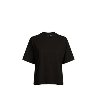 Object T-shirt droit en coton